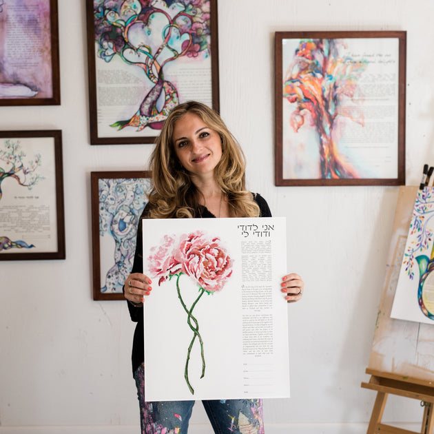 Celebrating 6 Years as a Full Time Artist – Anna Abramzon Studio