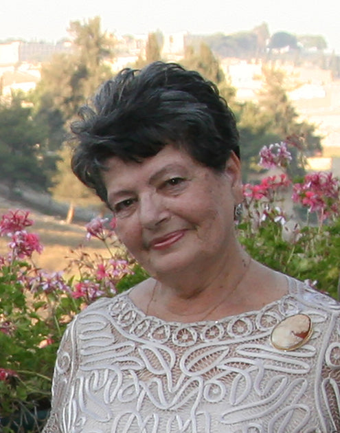 Good Bye, My Dear Babulya – Anna Abramzon Studio