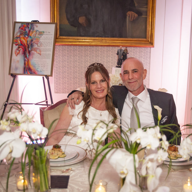 Michael & Simone -- a story of wine, hot dogs and Manhattan – Anna ...